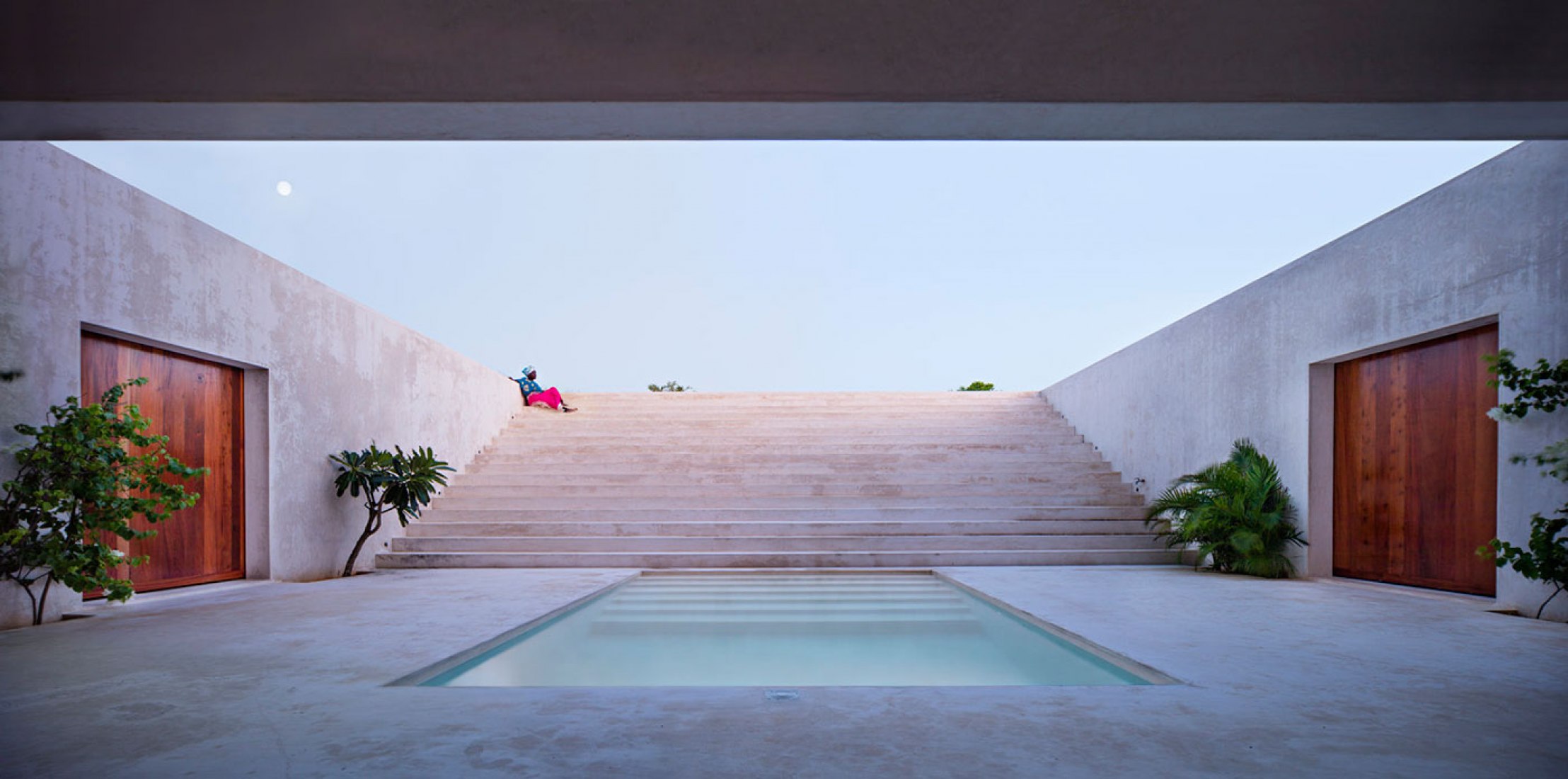 Dalton House by Alberto Morell | The Strength of Architecture | From 1998