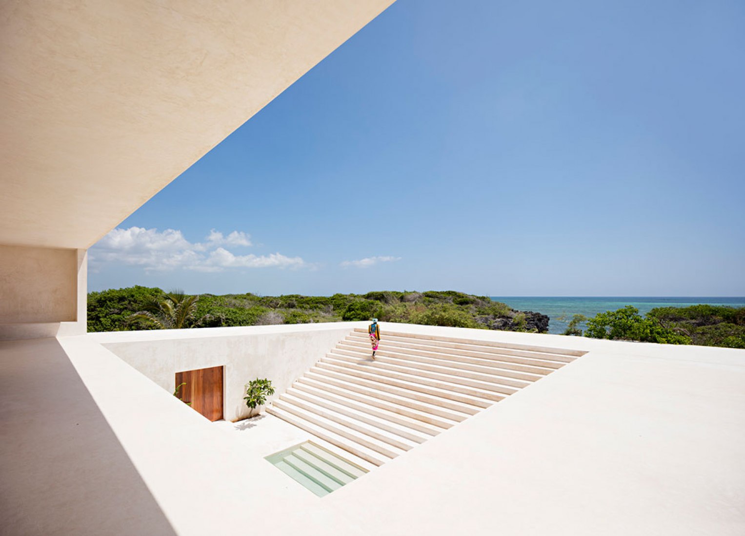 Dalton House by Alberto Morell | The Strength of Architecture | From 1998