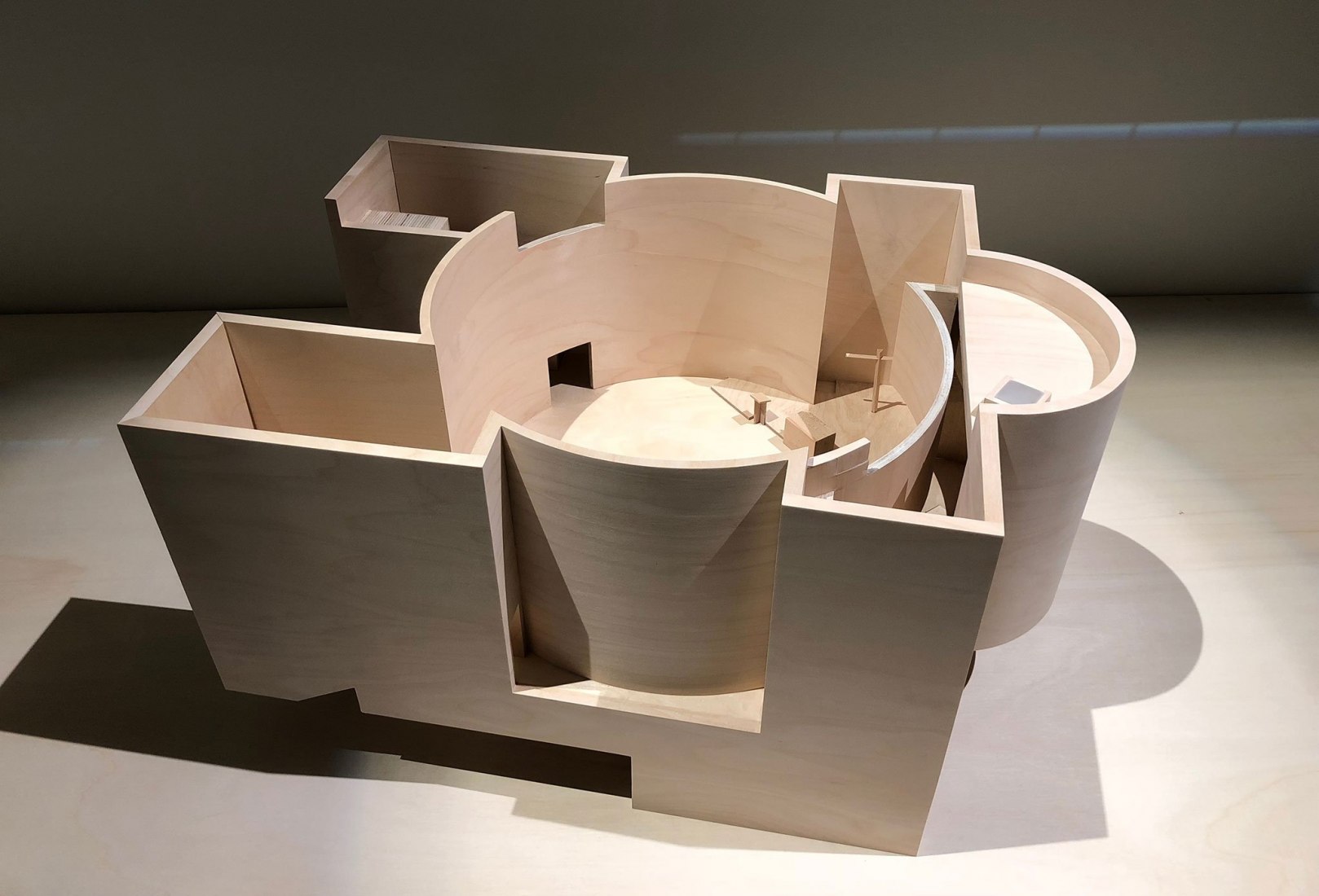Álvaro Siza completes the Saint Jacques de la Lande church | The ...