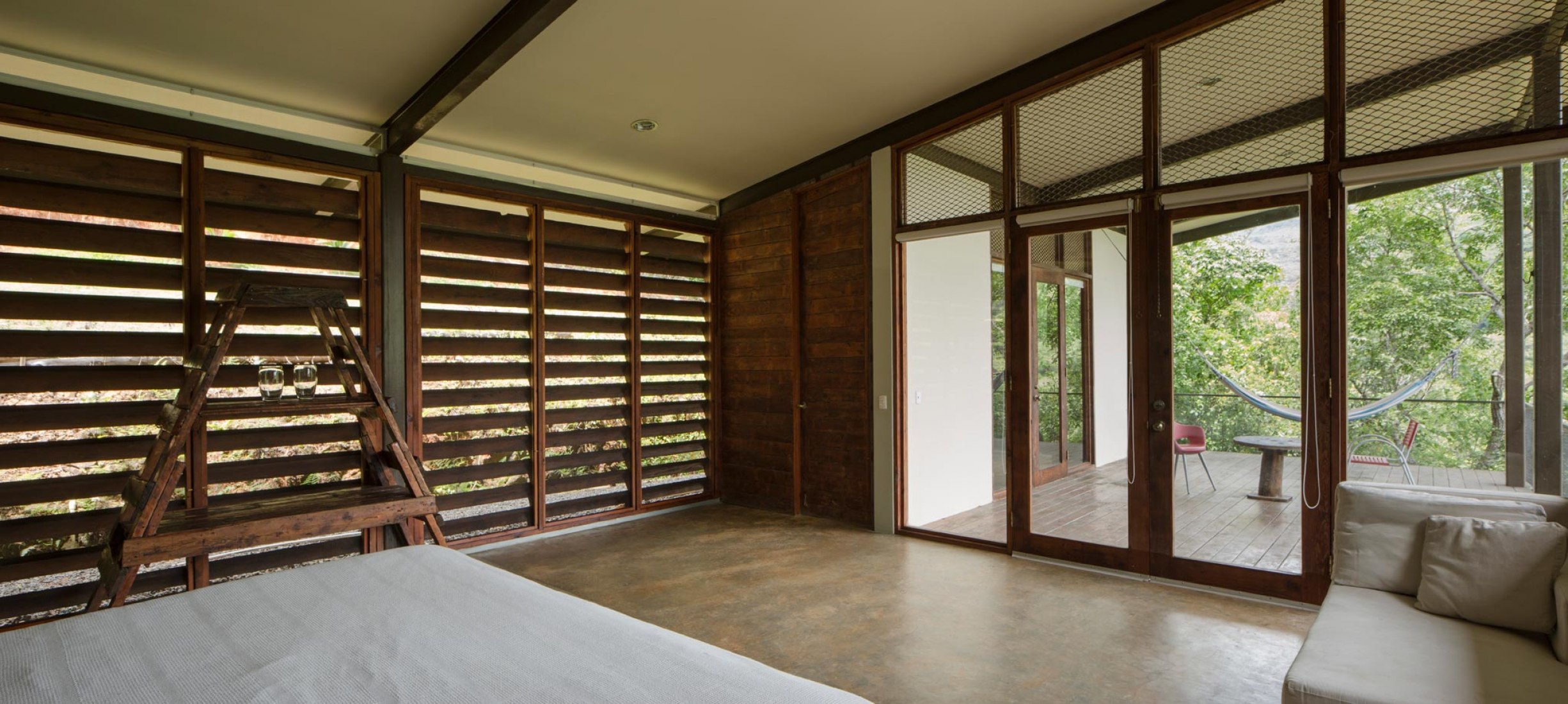 Moving between the landscape. House in Cope by Patrick Dillon | The ...