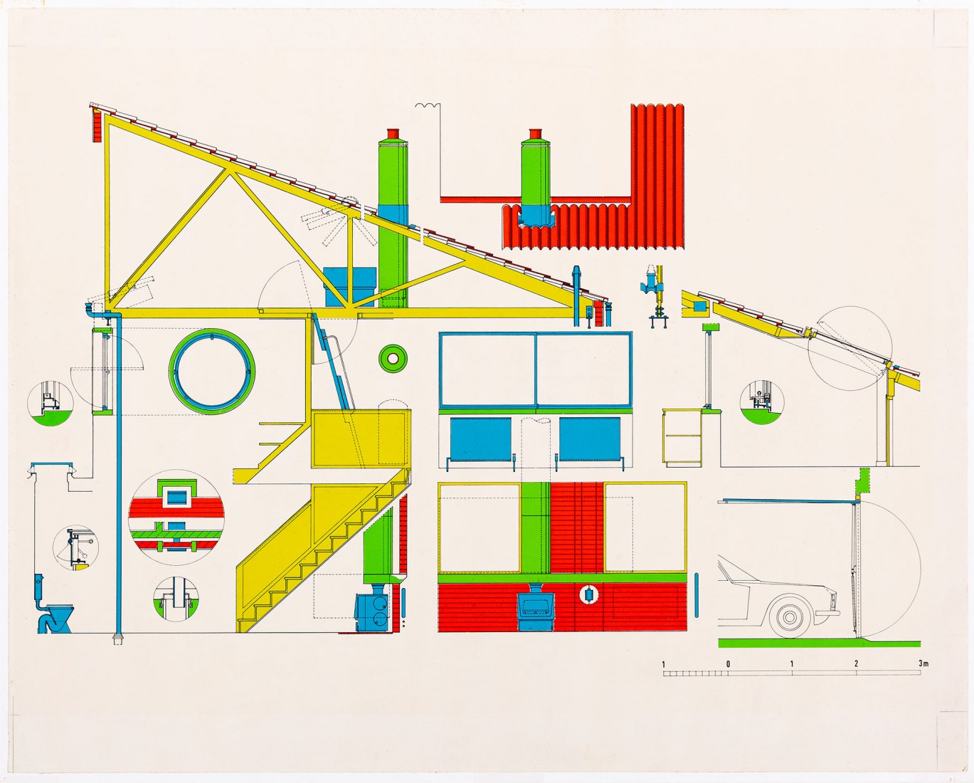 At Play - Architecture and play. An exhibition delving into creativity ...