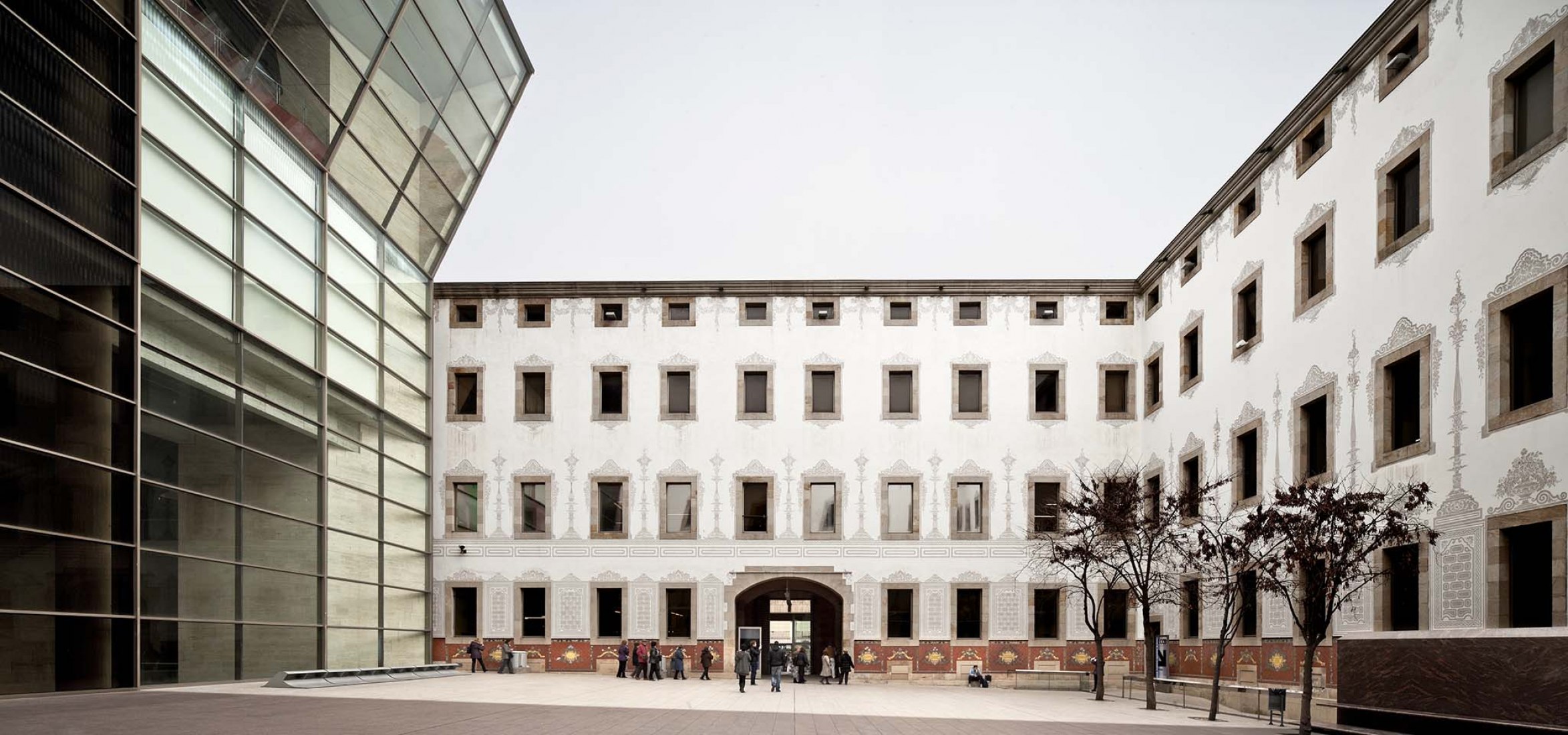 35 years after its break ground. Contemporary Culture Center of ...