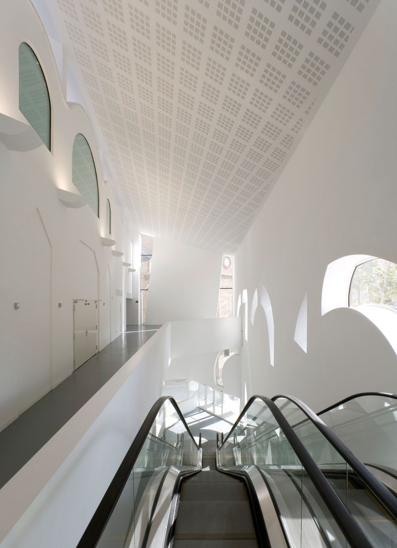 A los 35 años de su inicio. Centro de cultura contemporánea de ...