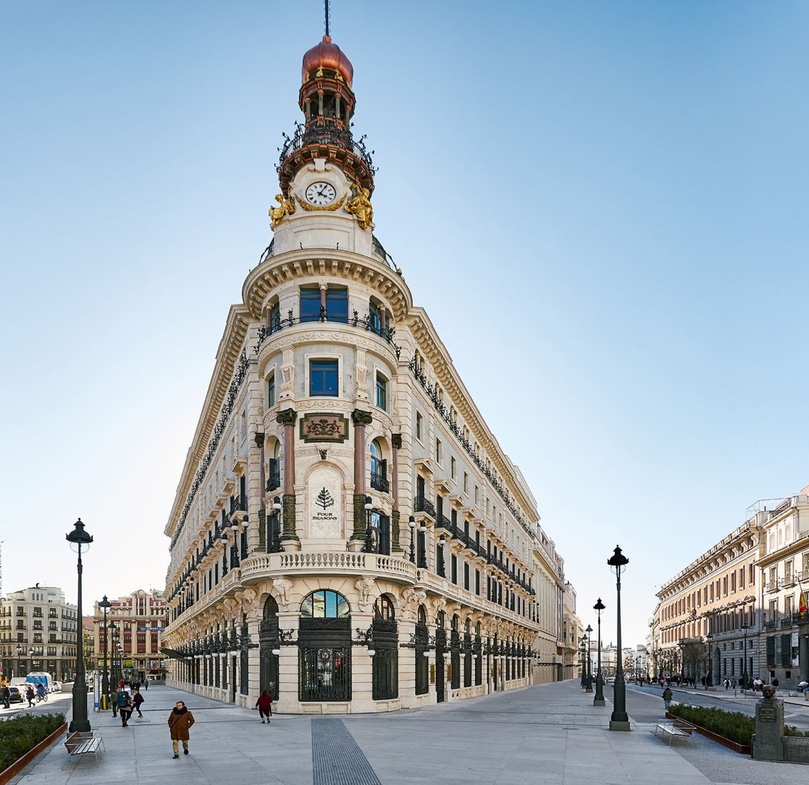 Madrid, Best Architecture Guide. 20 emblematic buildings of the city of ...