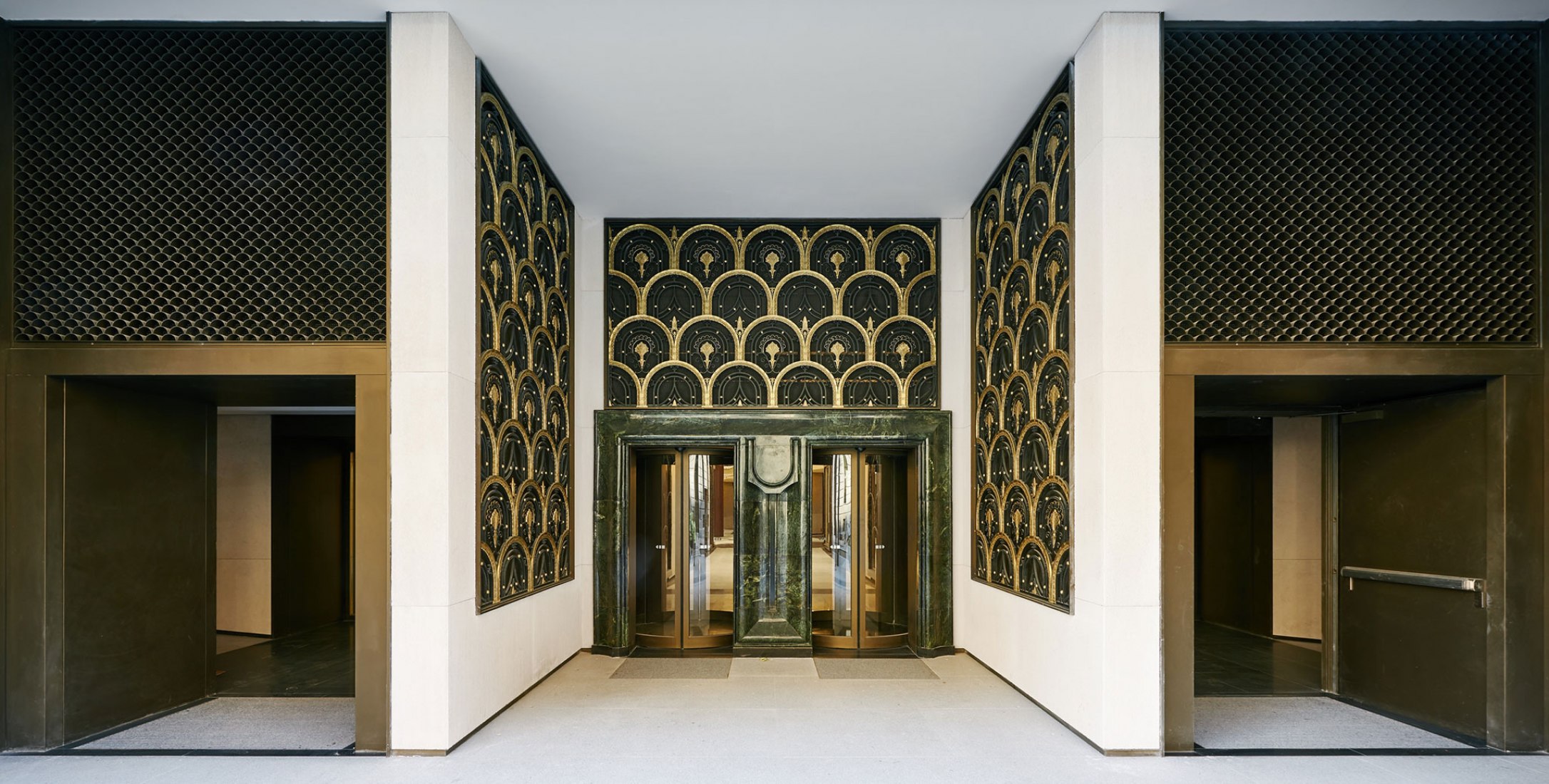 Centro Canalejas, ícono del lujo en Madrid por Estudio Lamela | Sobre ...