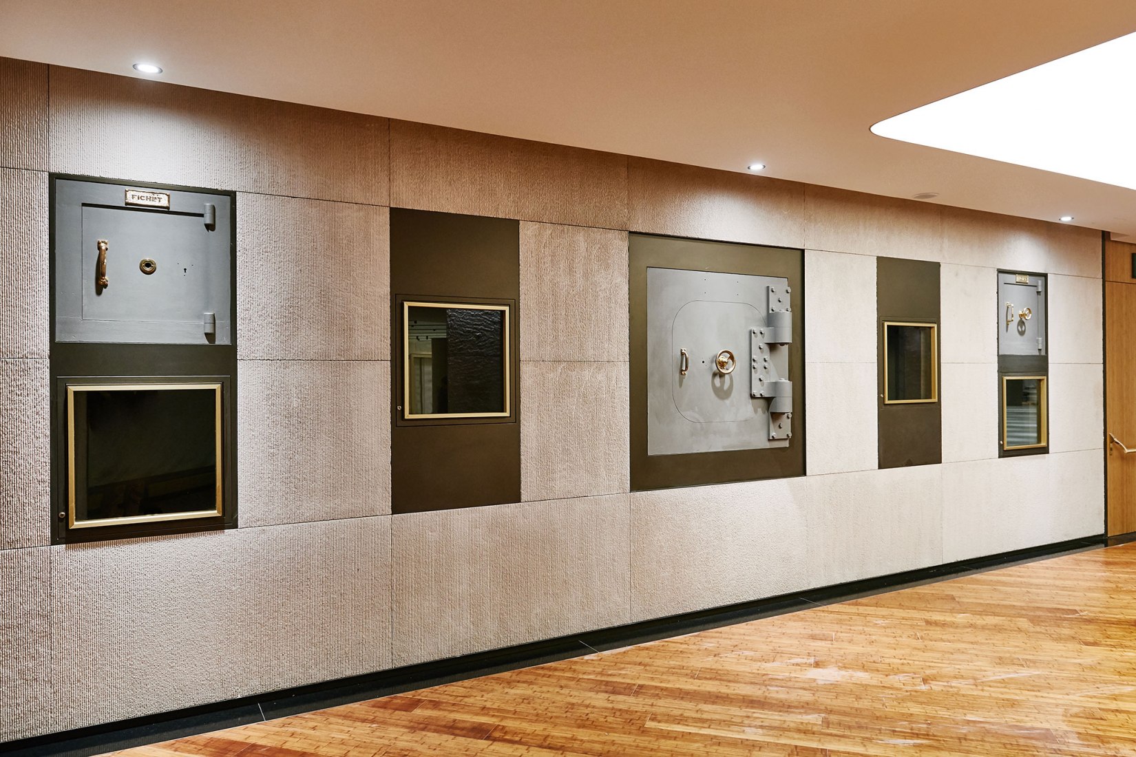 Centro Canalejas, ícono del lujo en Madrid por Estudio Lamela | Sobre ...