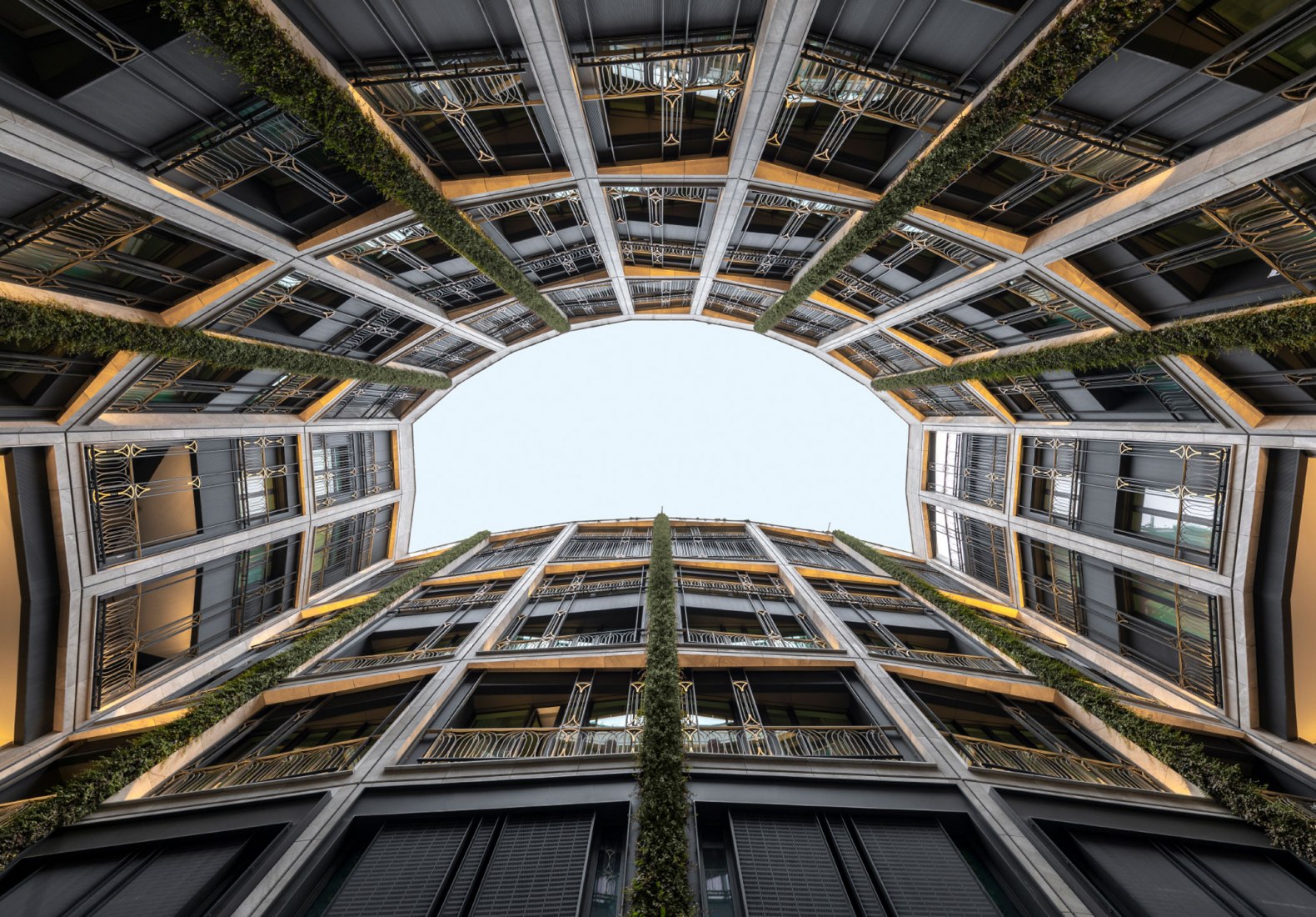 Centro Canalejas, ícono del lujo en Madrid por Estudio Lamela | Sobre ...