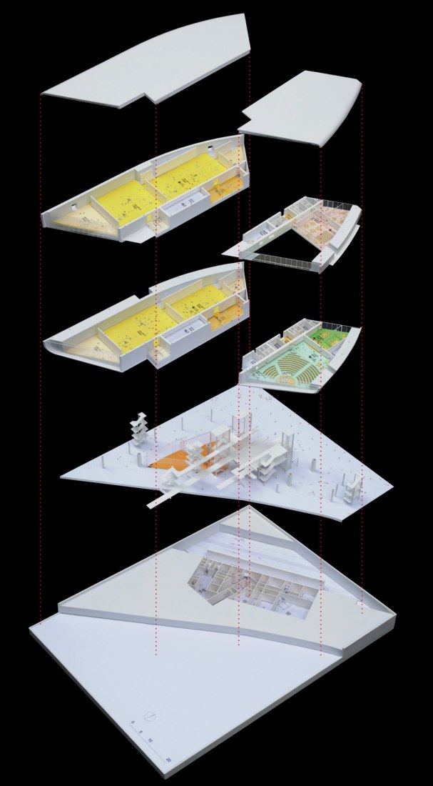 Botín Center, designed by Renzo Piano, opens its doors | The Strength ...