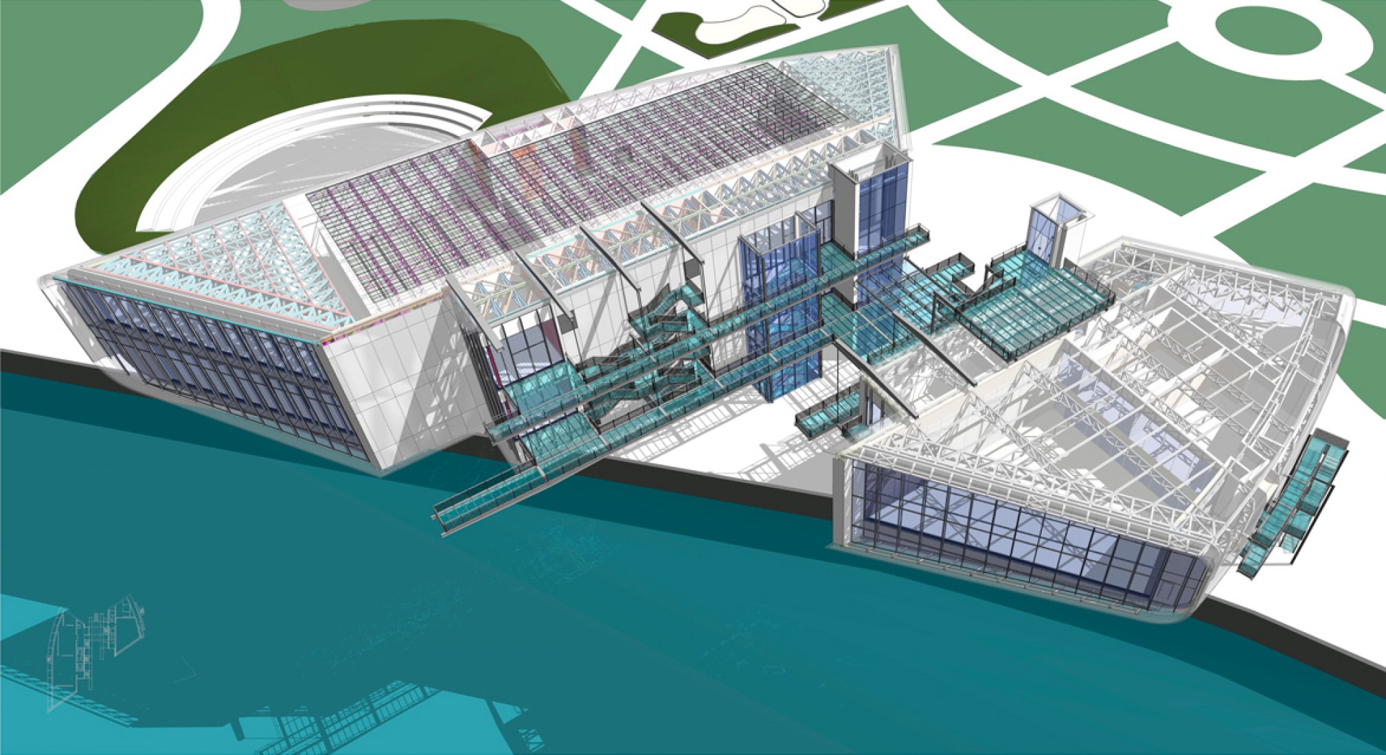 Botín Center, designed by Renzo Piano, opens its doors | The Strength ...