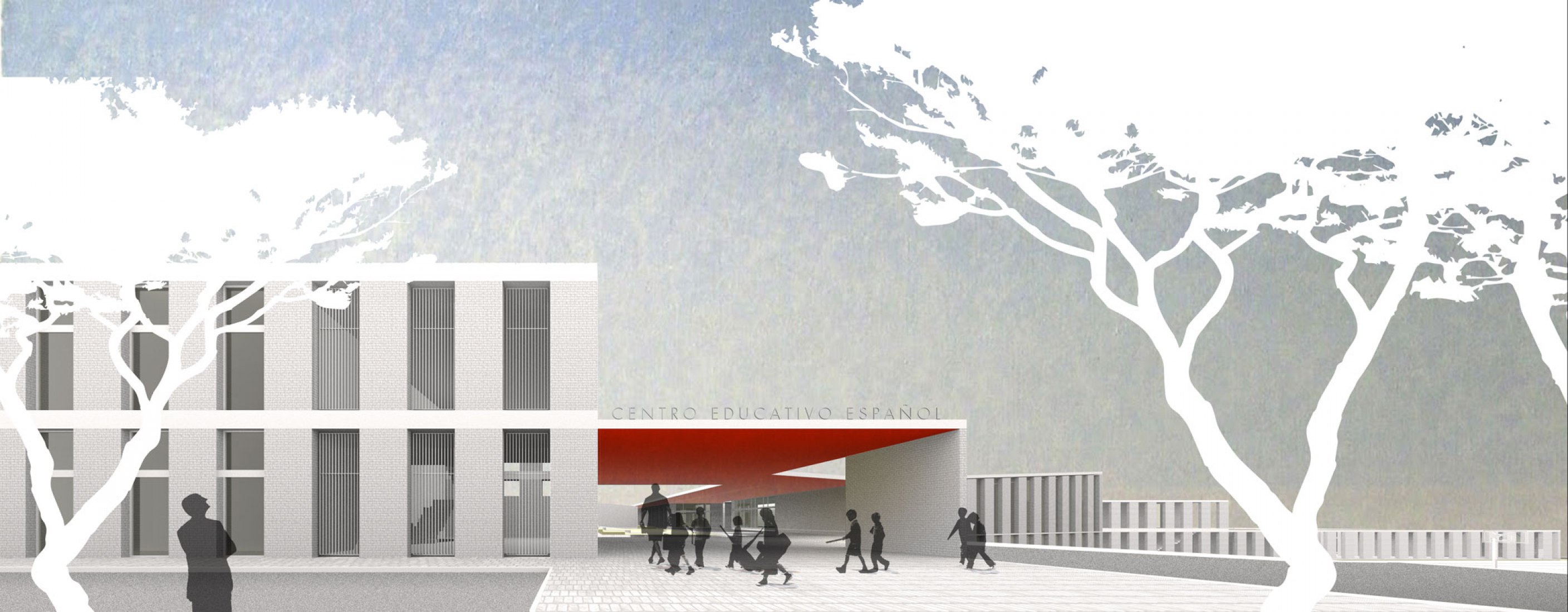The Spanish School in Rabat by ParedesPedrosa Architects | The Strength ...