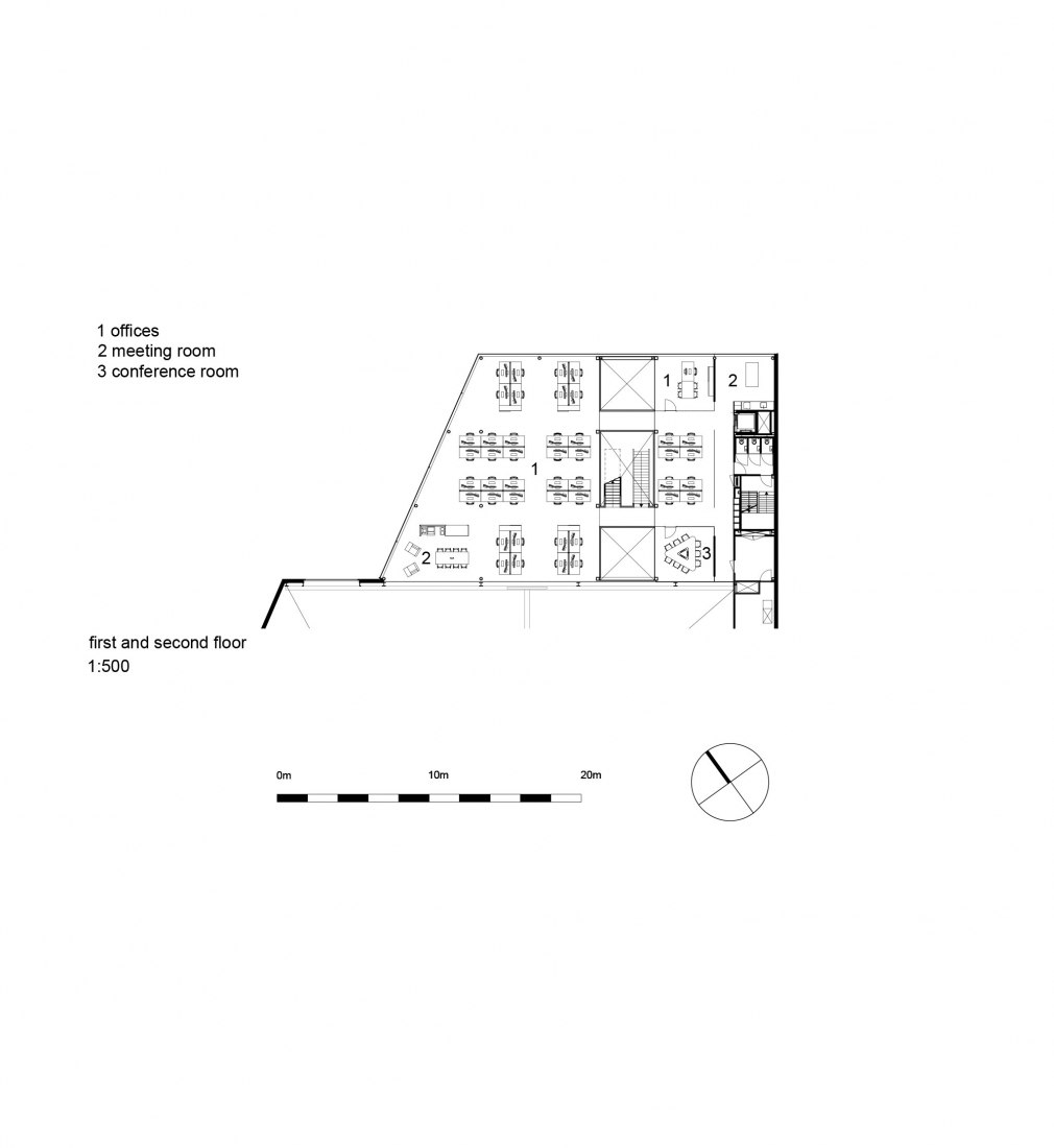 Open and transparent character. Lan Handling Technologies by cepezed ...