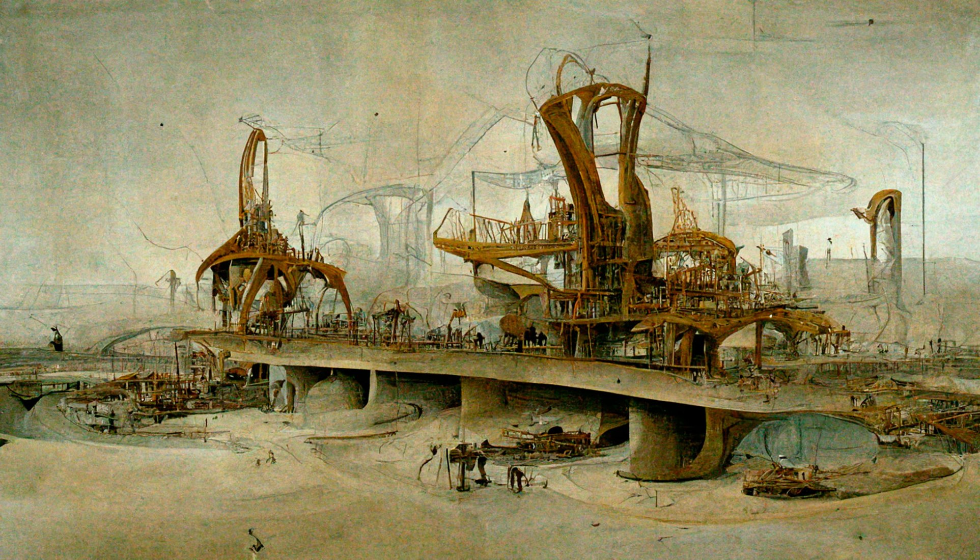 La lámpara de Aladino: inteligencia artificial, arquitectura e ...
