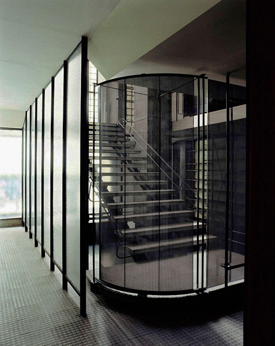 Pierre Chareau - La Maison de Verre. "in Detail" | The Strength of ...