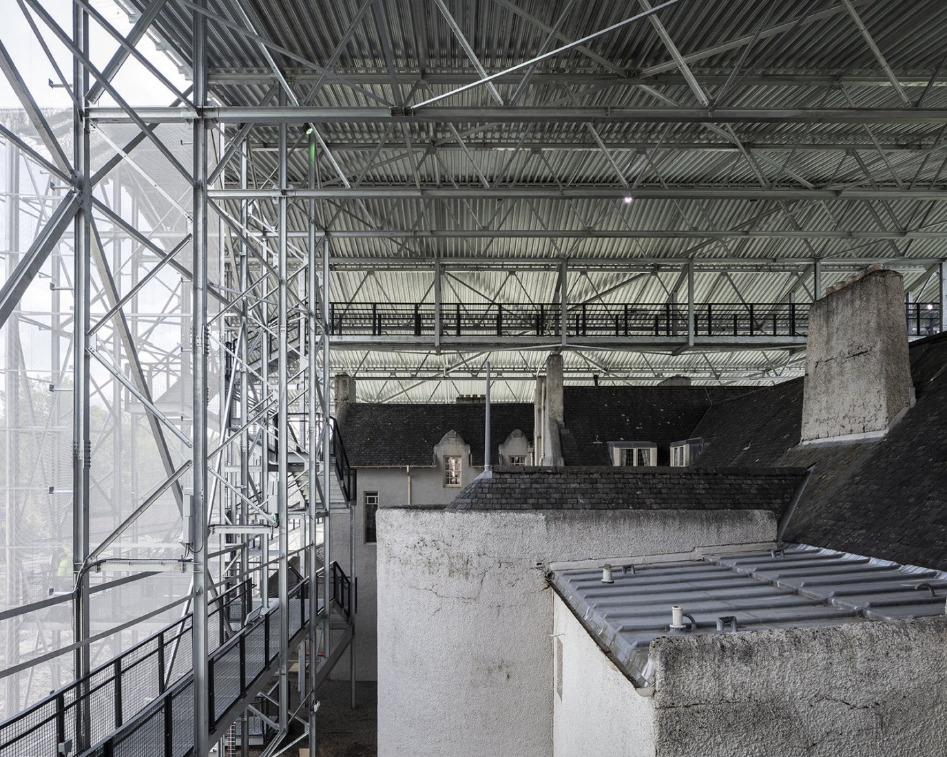 Mackintosh's Hill House reopens inside a box by Carmody Groarke | The ...