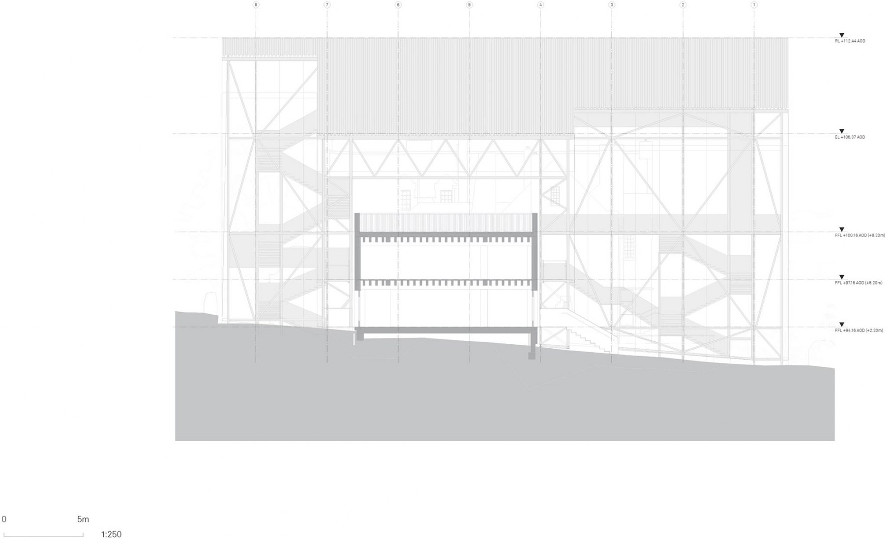 Mackintosh's Hill House reopens inside a box by Carmody Groarke | The ...