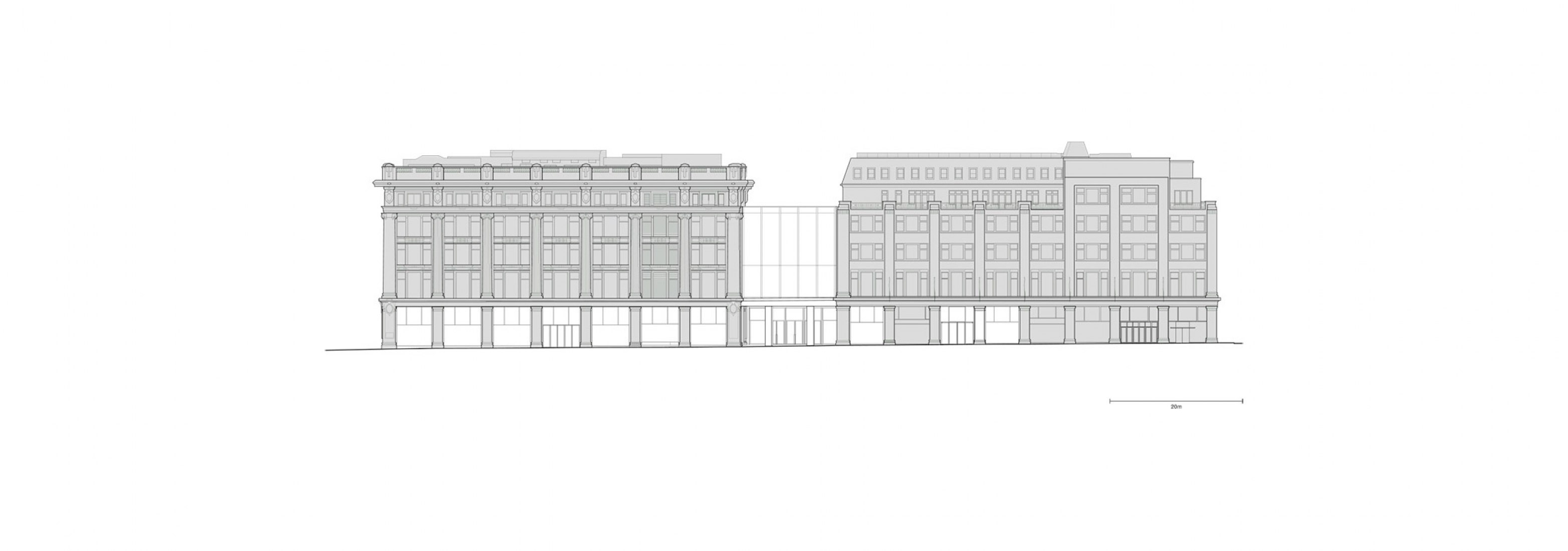 David Chipperfield Architects termina la reforma de los grandes ...