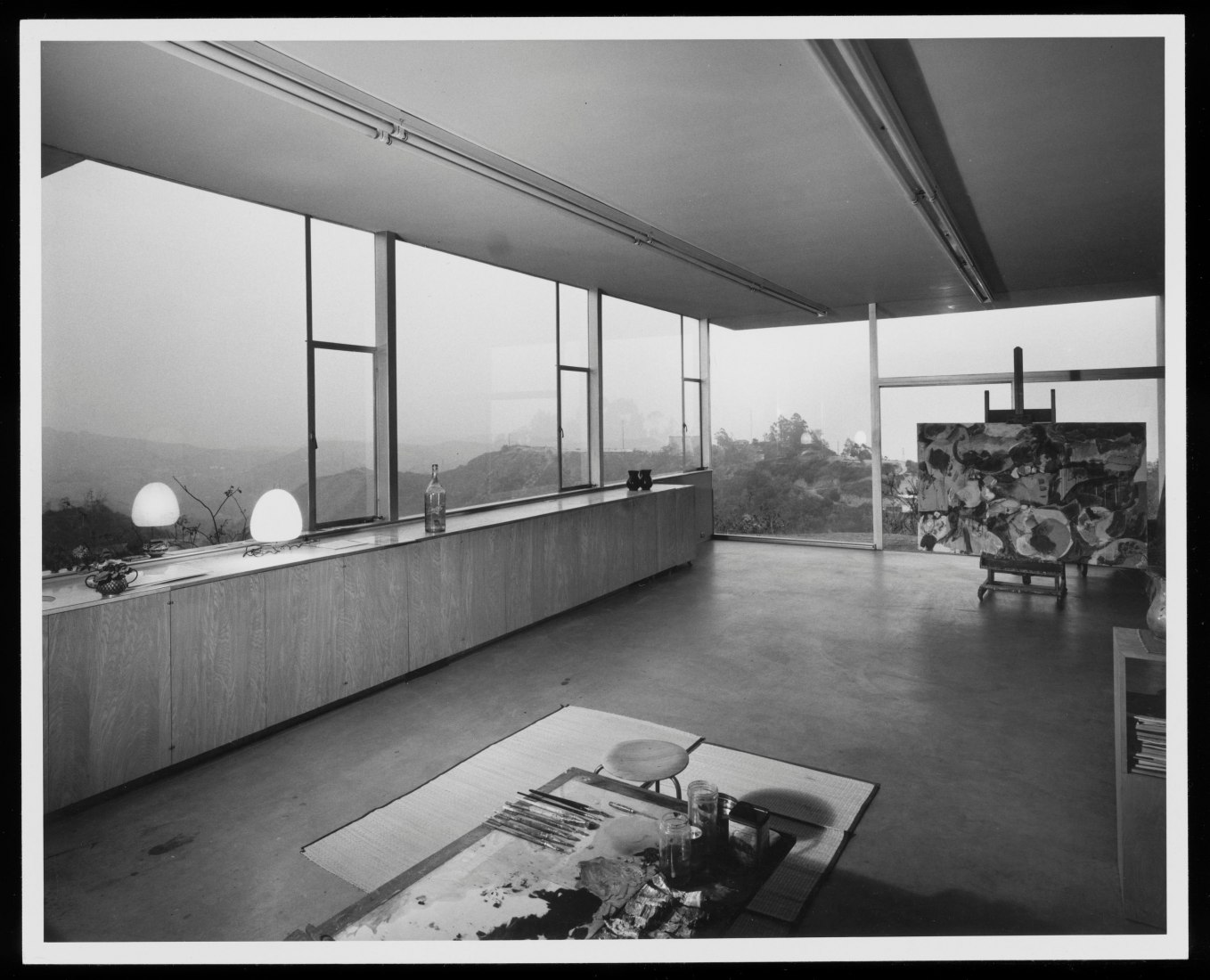 Una pregunta, para conservar una vivienda de Richard Neutra | Sobre ...
