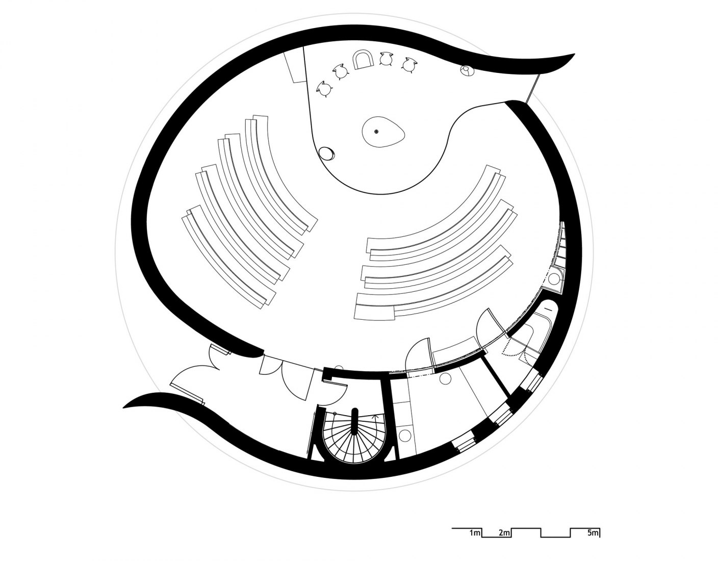 Church of St. Wenceslas. Contemporary Rotunda by Atelier Štěpán | The ...