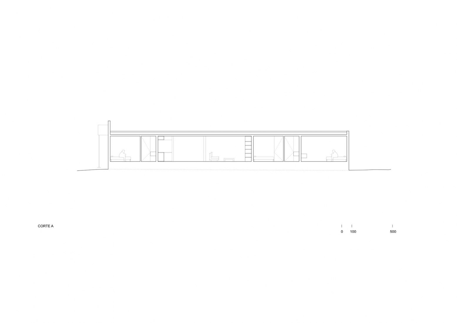 Saber mirar al paisaje. Casa Cipolla por Felipe Assadi Arquitectos ...