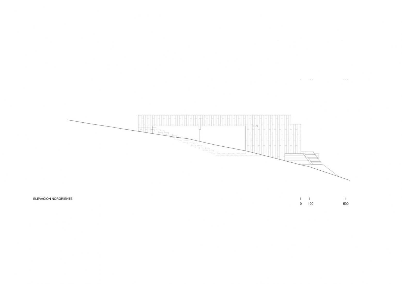 Saber mirar al paisaje. Casa Cipolla por Felipe Assadi Arquitectos ...