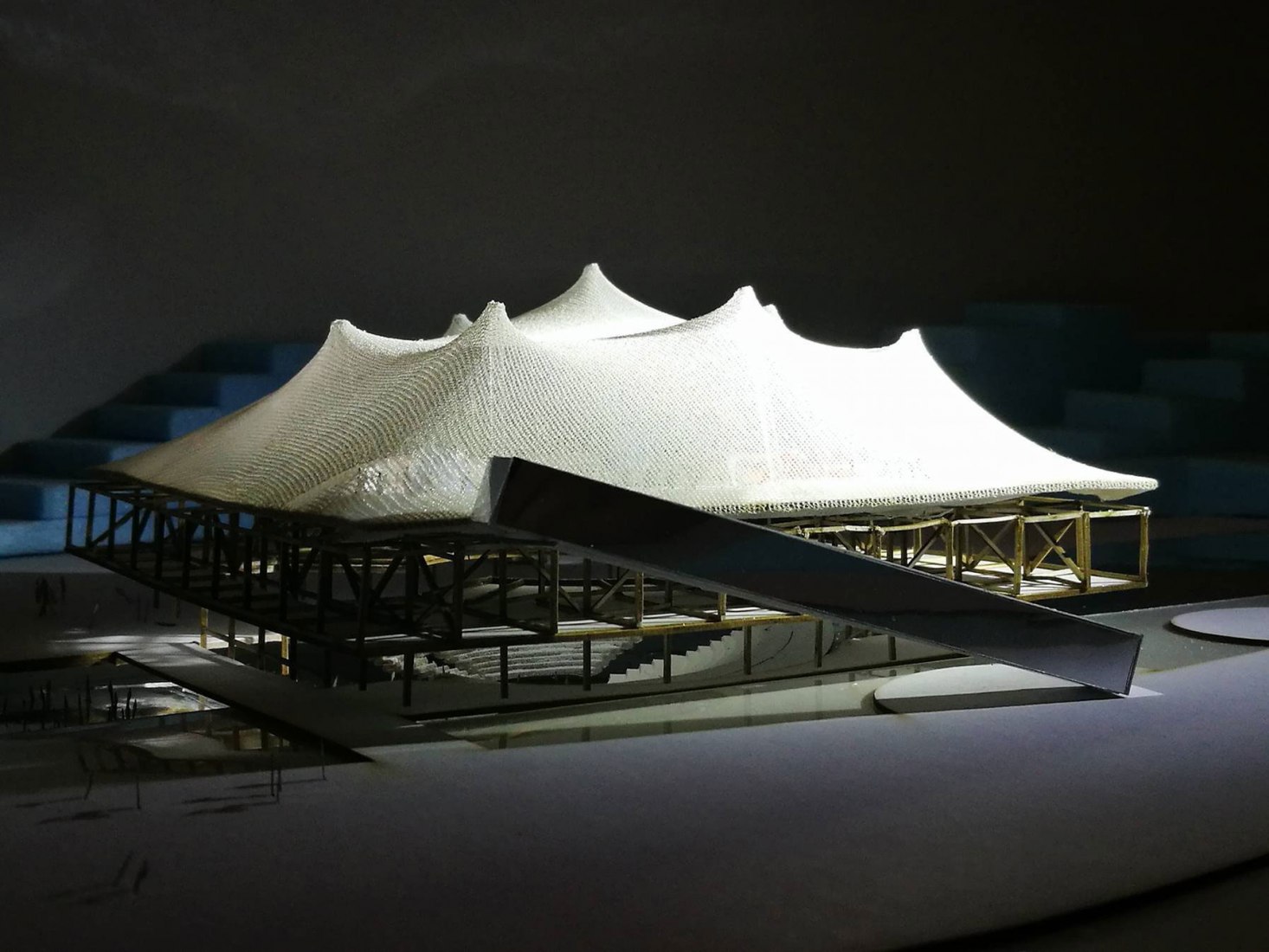 Clément Blanchet Architecture wins the international competition for ...