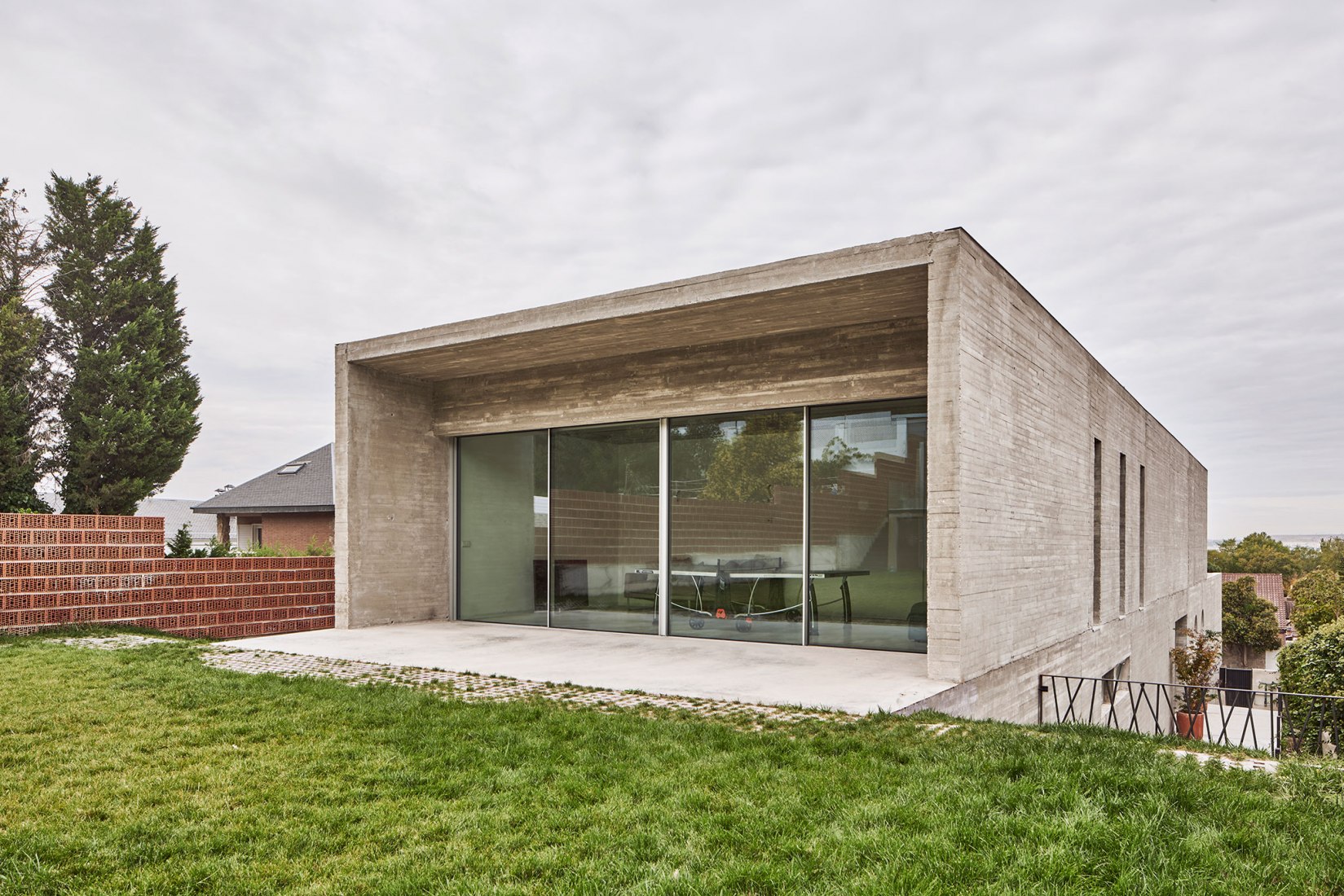 Construir con eficacia y economía. Casa Kais por Ciria Álvarez ...