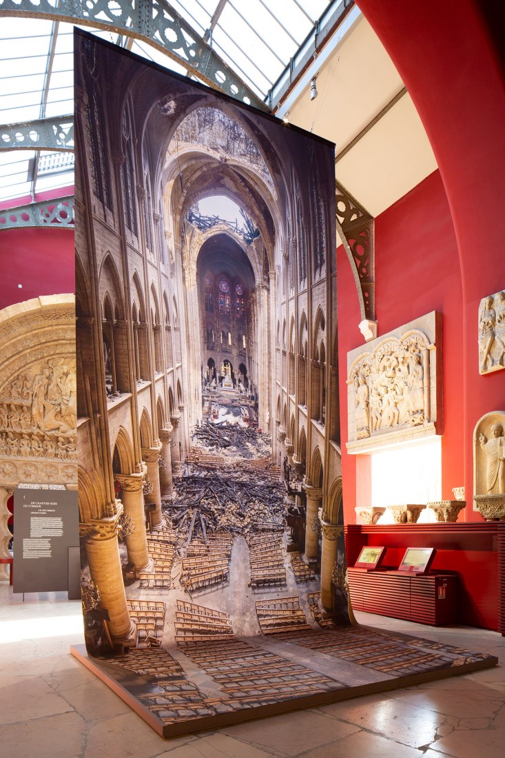 Notre-Dame de Paris. From builders to restorers, at the Cité de l ...