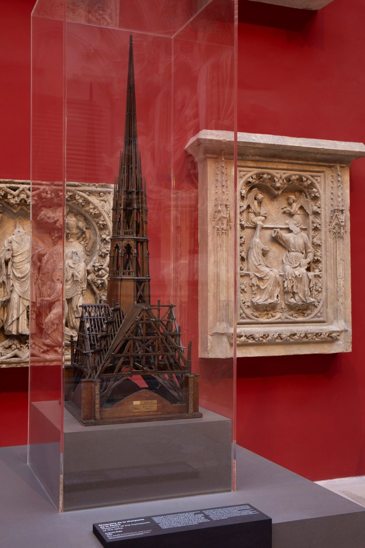 Notre-Dame de Paris. From builders to restorers, at the Cité de l ...