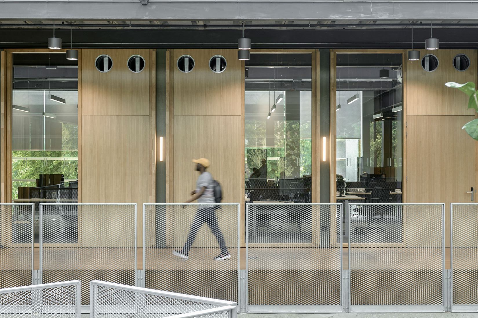 Sustainable symbol. ITC by Civic Architects, VDNDP | The Strength of ...