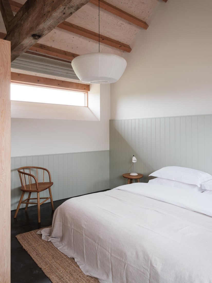 Sensibilidad inteligente y especial. Wraxall Yard por Clementine ...