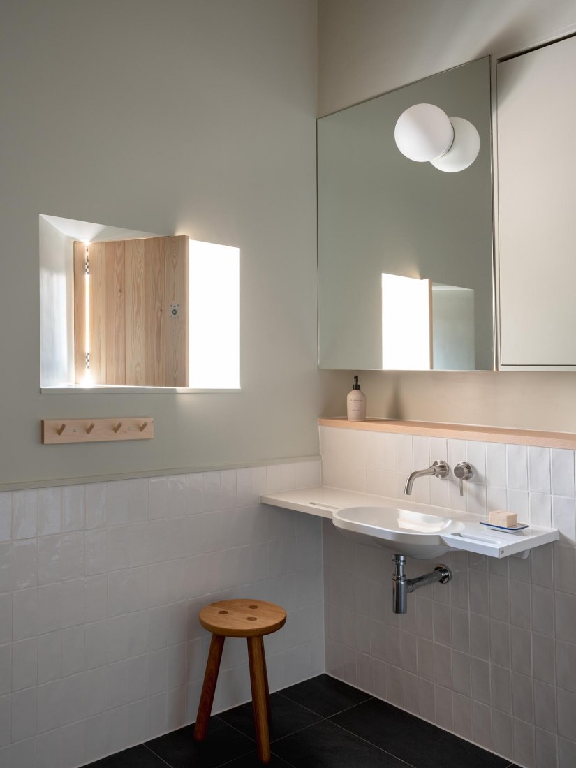 Clever and special sensibility. Wraxall Yard by Clementine Blakemore ...