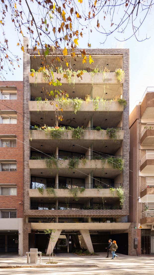 Generous, open, and bright. RZ1248 Building by CMS arquitectas | The ...