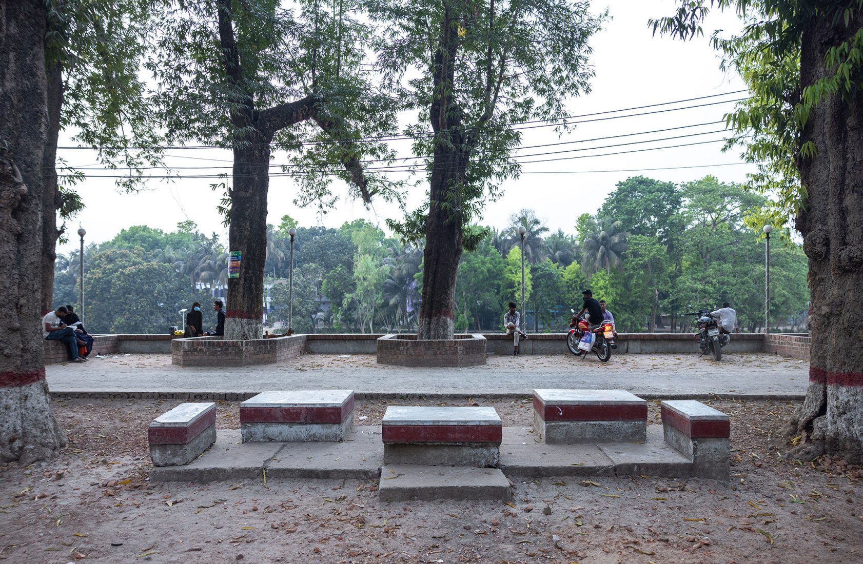 Urban River Spaces by Co.Creation.Architects / Khondaker Hasibul Kabir ...