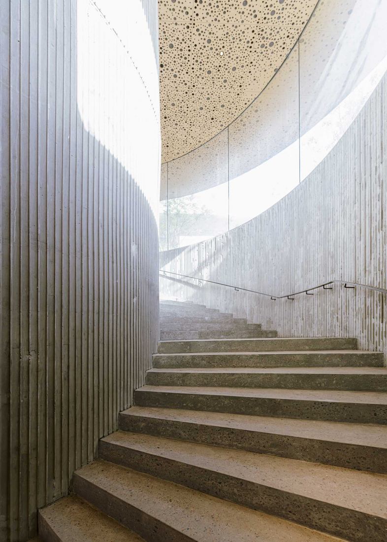 Cobe opens Opera Park providing a green island in Copenhagen's inner ...