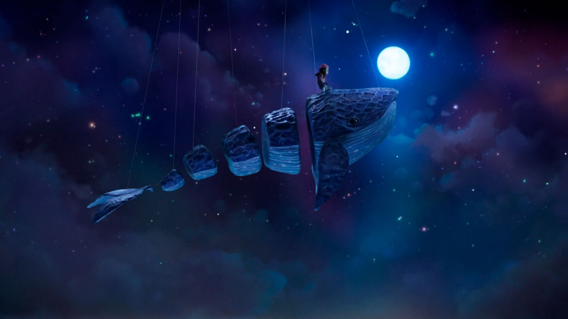 Una sensación de surrealismo fragmentado. Daddy por Coldplay | Sobre ...