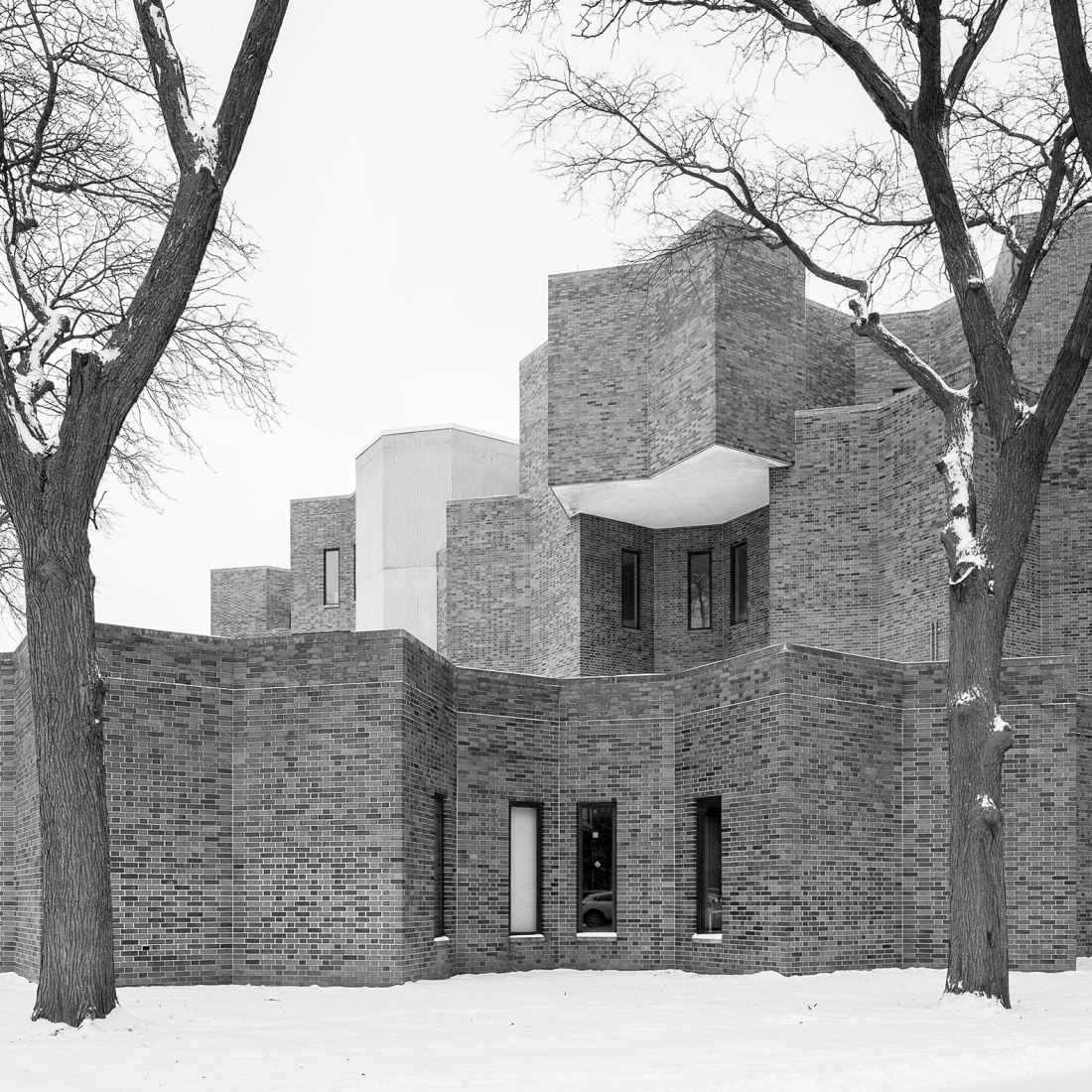 New Map Celebrates Concrete Architecture in Chicago. Concrete Chicago ...