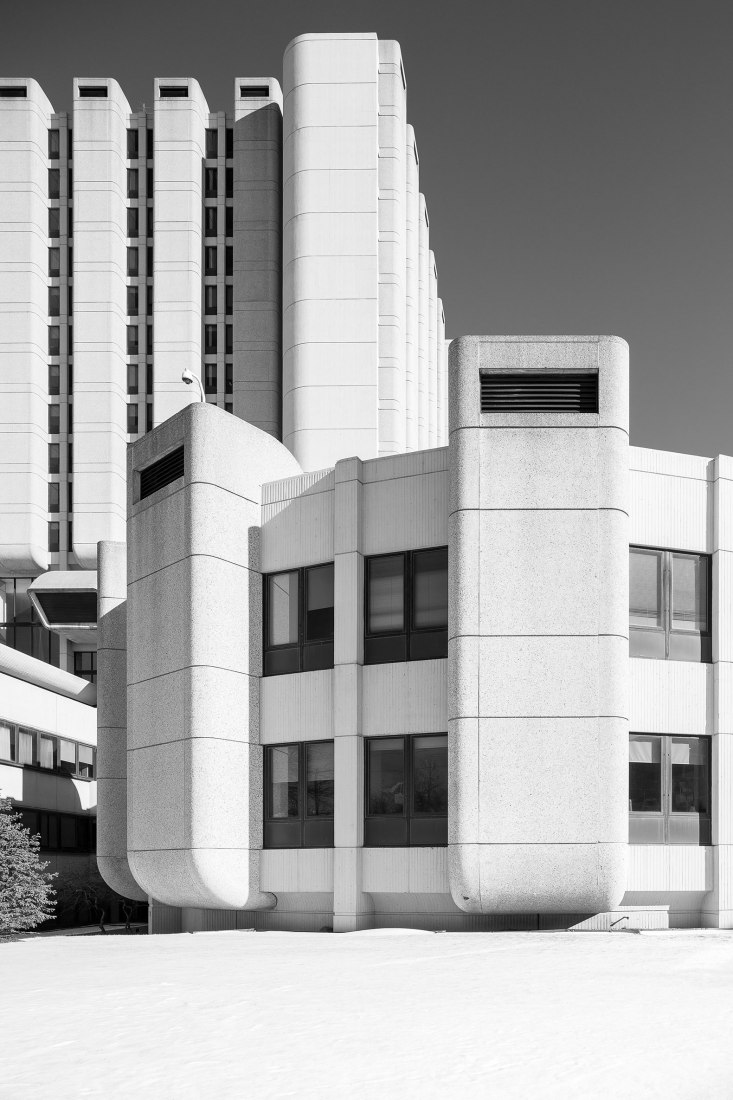 Un nuevo plano pone en valor la Arquitectura del Hormigón de Chicago ...