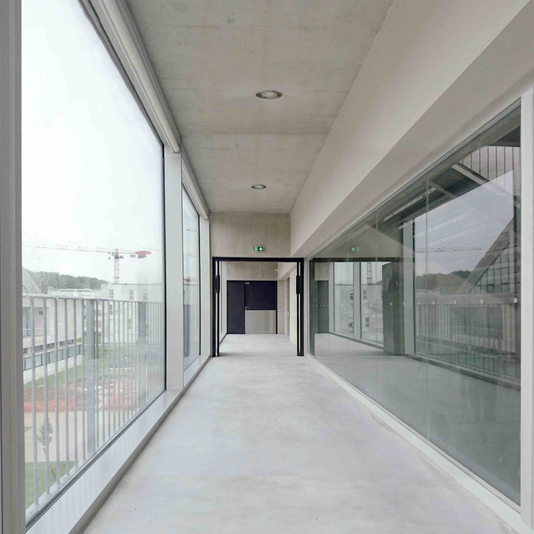 Building for hyperdensity. Public condenser by Muoto Architects | The ...