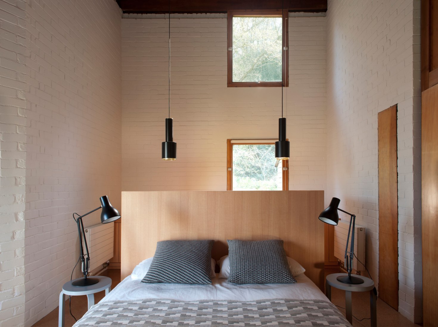 Ansty Plum Casa + Estudio por Coppin Dockray Architects | Sobre ...