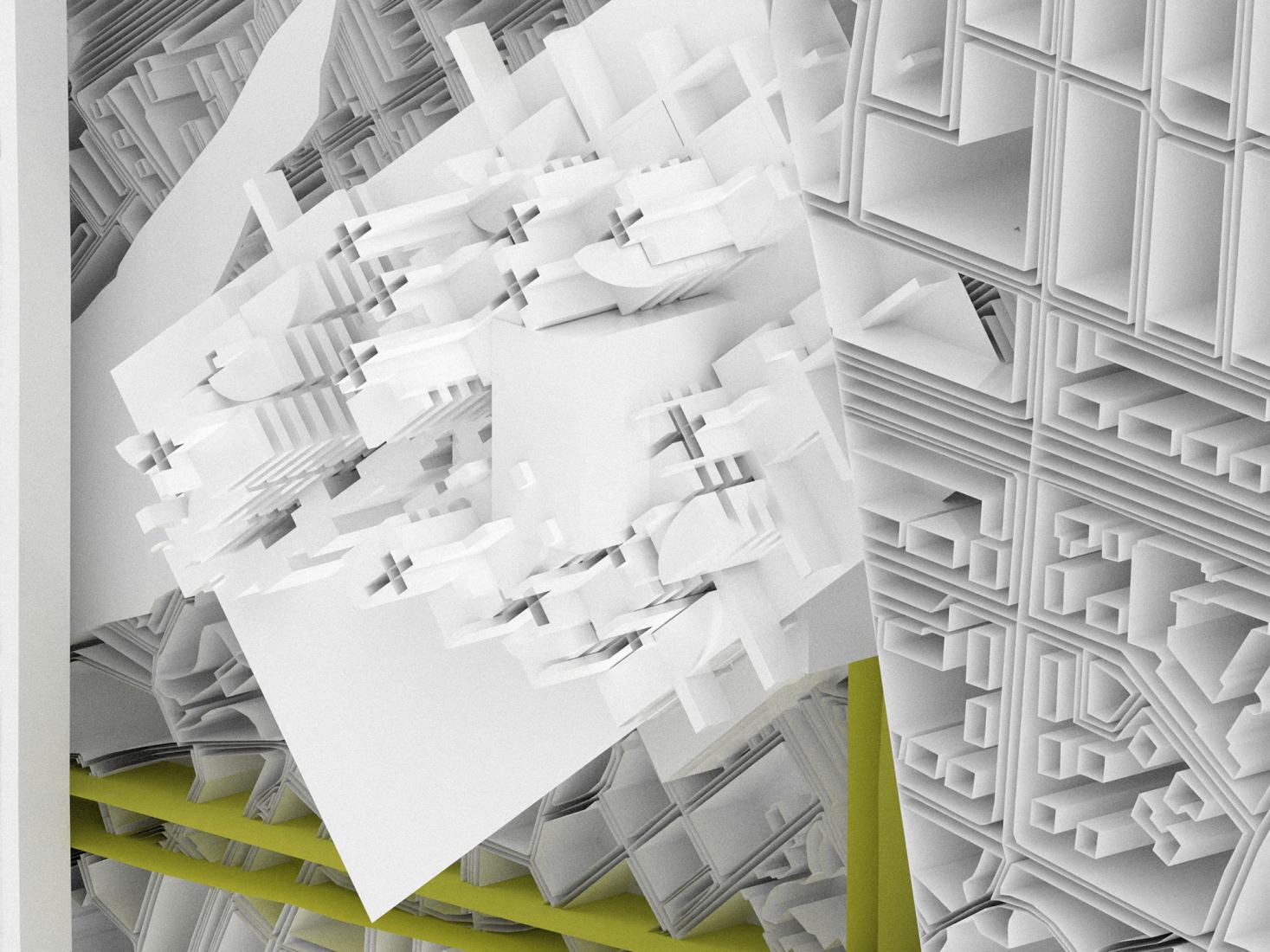 New ways of thinking about the city. The Letter Rack by Stefano Corbo ...