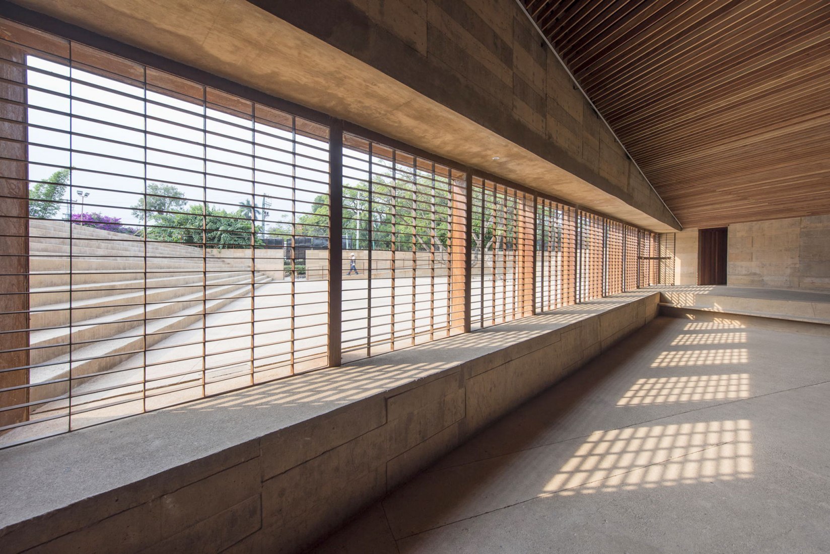 Aztec scheme. Teopanzolco Cultural Center by Isaac Broid + PRODUCTORA ...