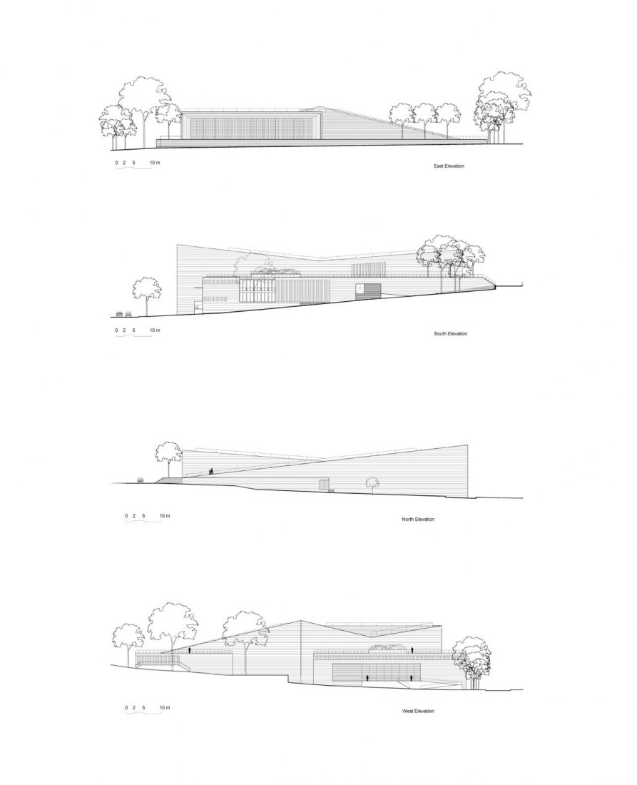 Oscar Niemeyer Award 2018 for the Teopanzolco Cultural Center by Isaac ...