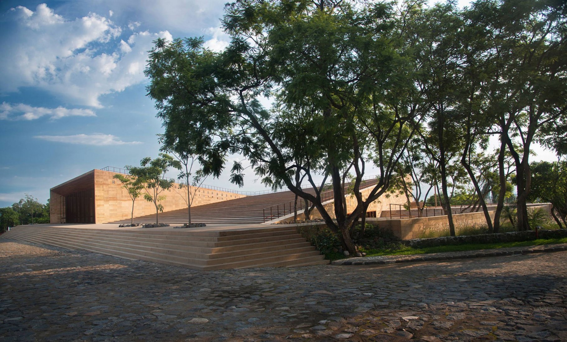 Premio Oscar Niemeyer 2018 para el Centro Cultural Teopanzolco por ...