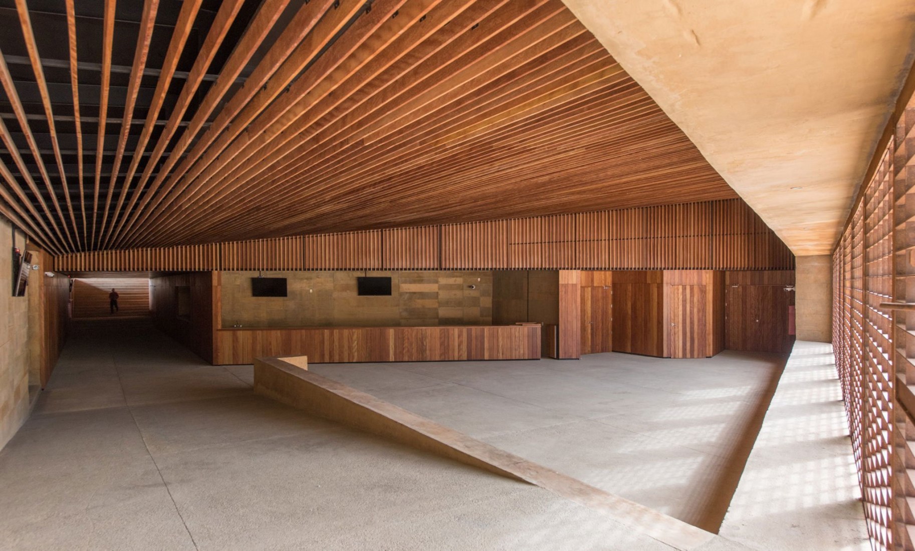 Premio Oscar Niemeyer 2018 para el Centro Cultural Teopanzolco por ...
