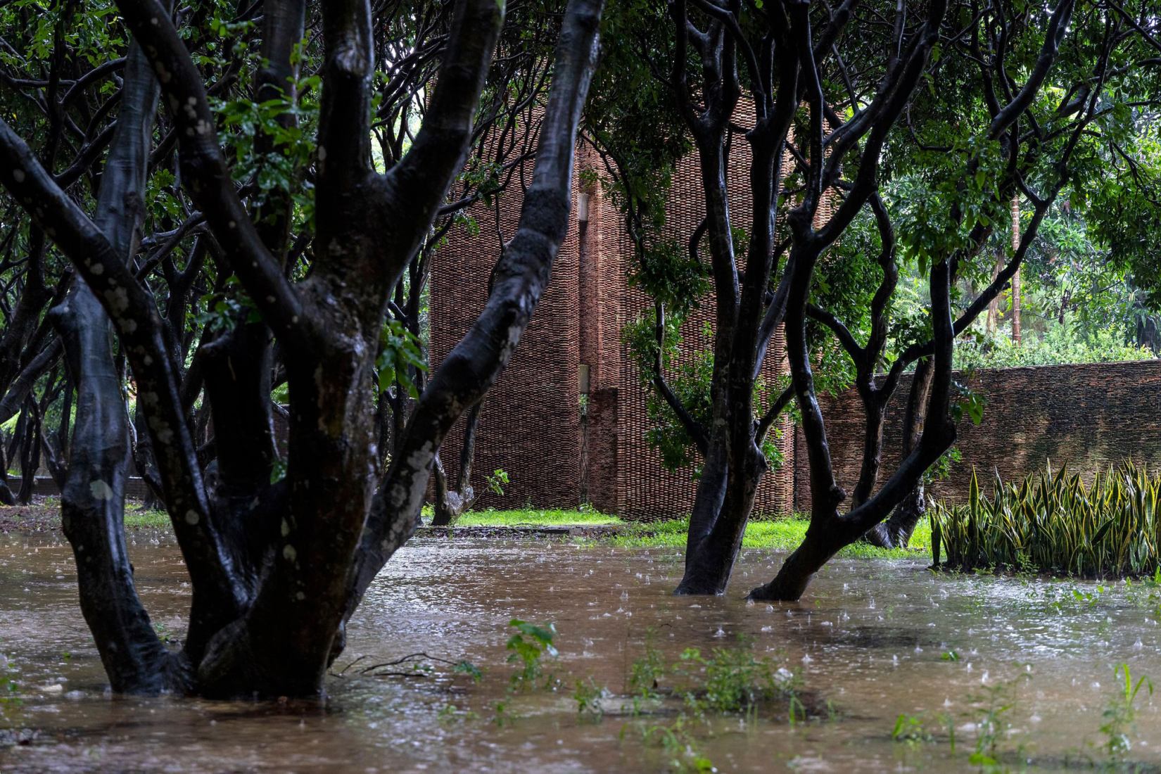 Abstraction and integration. Đạo Mẫu Museum by ARB Architects | The ...