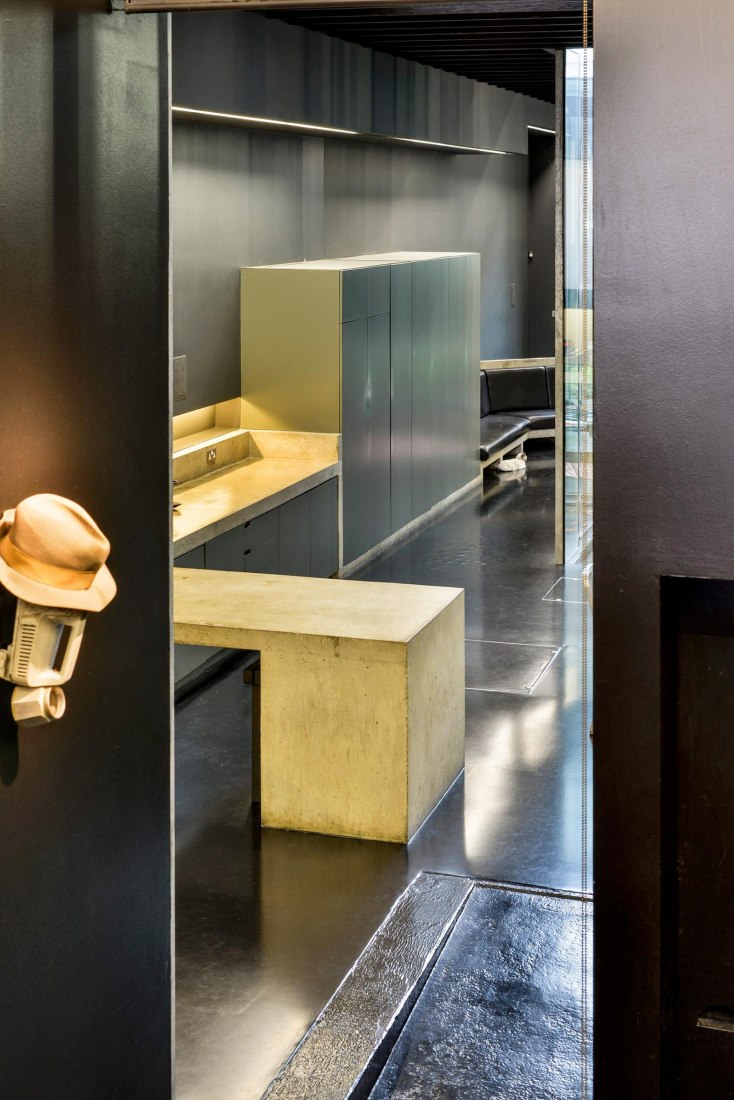 Lost House. A house with enigmatic light wells by David Adjaye | The ...