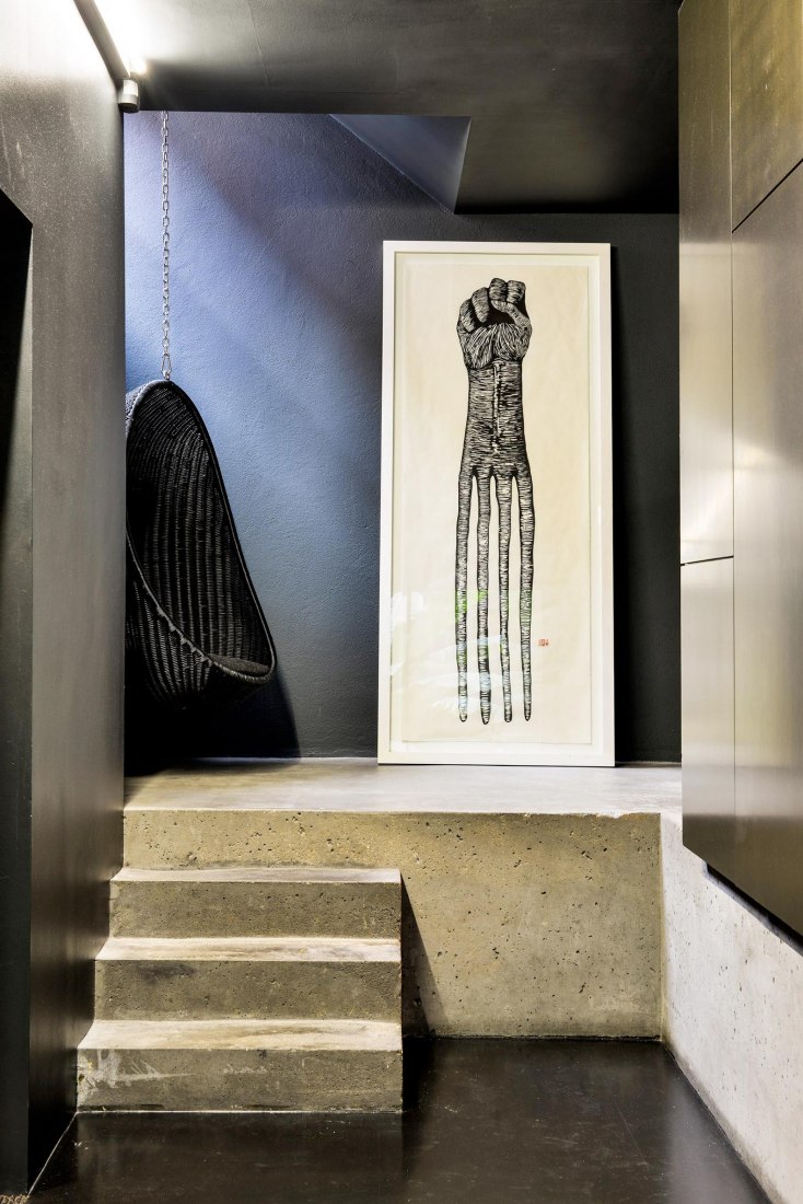 Lost House. A house with enigmatic light wells by David Adjaye | The ...