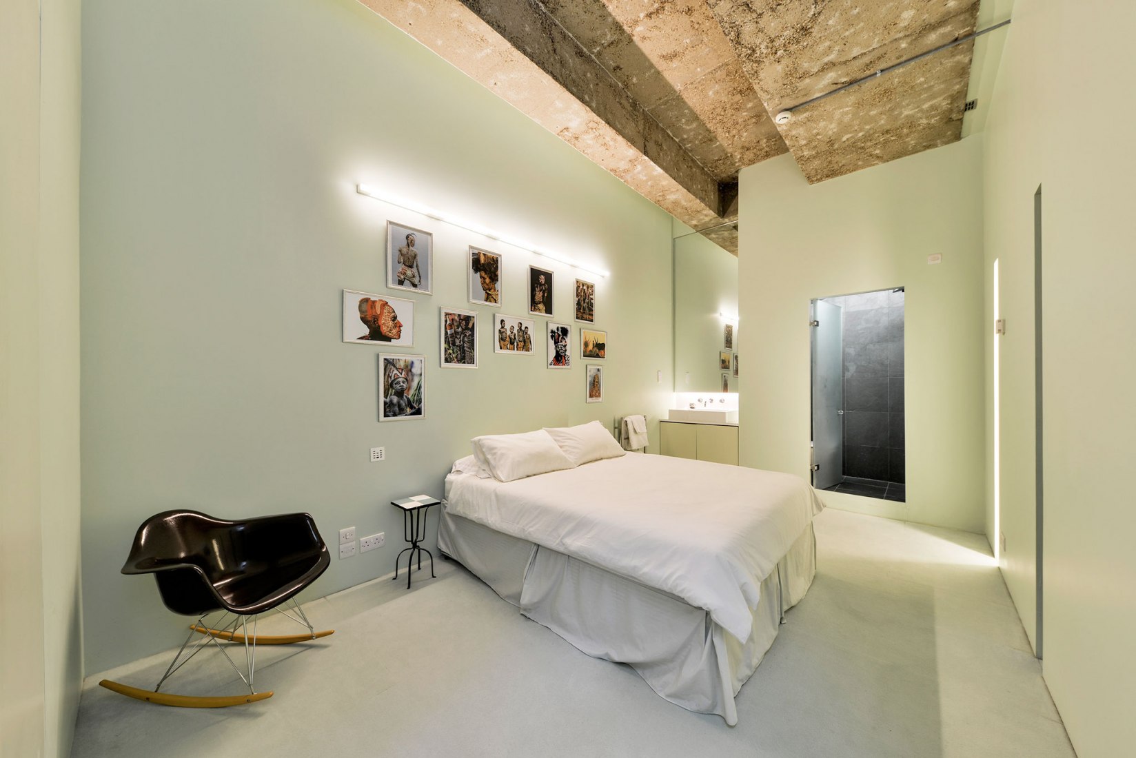 Lost House. A house with enigmatic light wells by David Adjaye | The ...