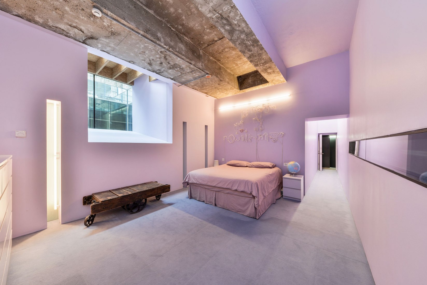 Lost House. A house with enigmatic light wells by David Adjaye | The ...