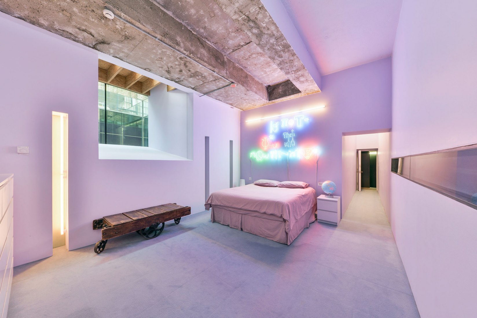 Lost House. A house with enigmatic light wells by David Adjaye | The ...